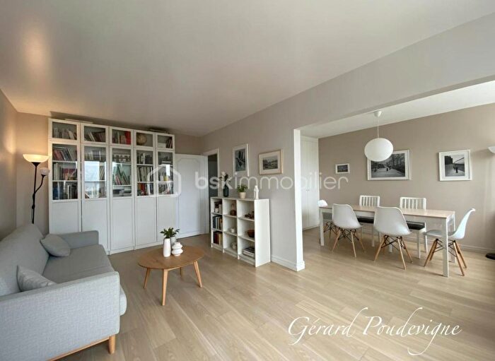 Appartement 5 pièces à vendre à Saint-Germain-en-Laye, Alsace, Péreire
