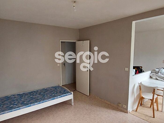 Appartement à vendre - Angers, Doutre, Saint-Jacques - 1 pièce - 1 chambre