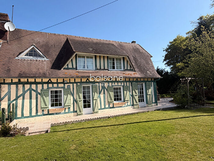 Maison 5 pièces à vendre - Sassetot-le-Malgardé