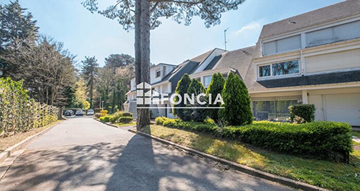 Appartement à vendre - Neufchâtel-Hardelot - 2 pièces - 1 chambre