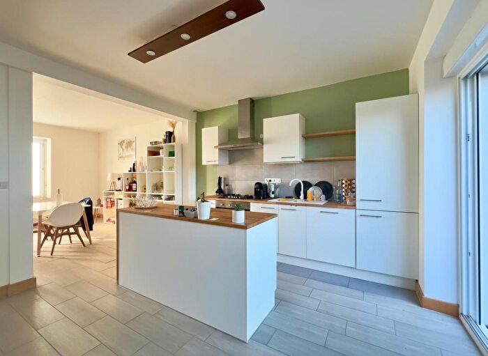 Villedieu-la-Blouère - Maison 3 pièces à vendre