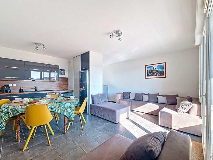 Appartement à vendre - Biscarrosse - 3 pièces - 2 chambres