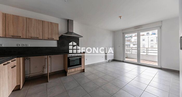 Appartement à vendre - Strasbourg, Meinau, Plaine des Bouchers, Hohwarth - 2 pièces - 1 chambre