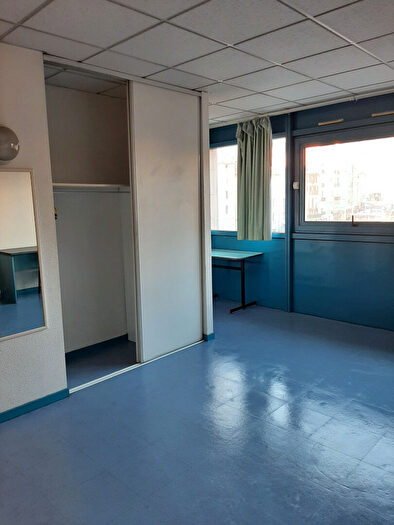 Appartement 1 pièce à Toulon, Porte dItalie, à vendre