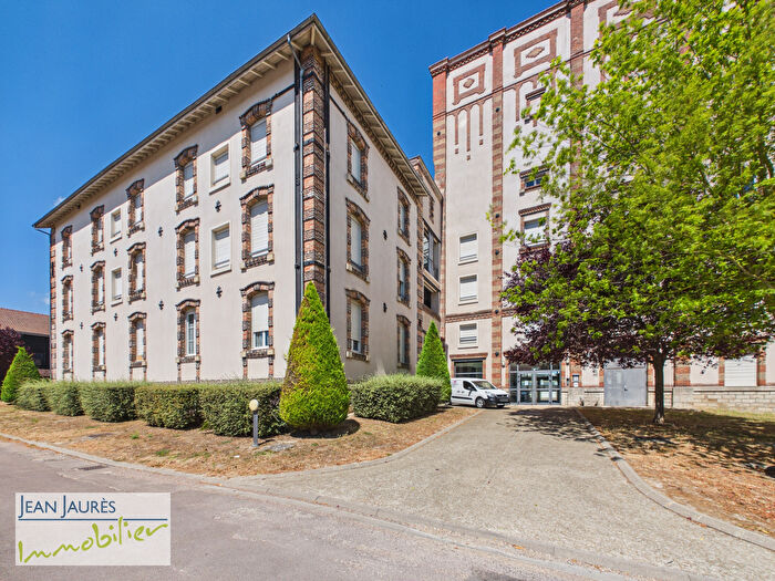 Appartement 2 pièces à vendre - La Chapelle-Saint-Luc, Chantereigne, Montvilliers