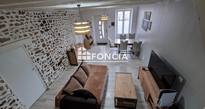 Maison à vendre - Saclas - 4 pièces - 2 chambres