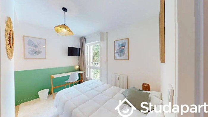 Bréquigny, Rennes : Appartement 1 pièce à louer