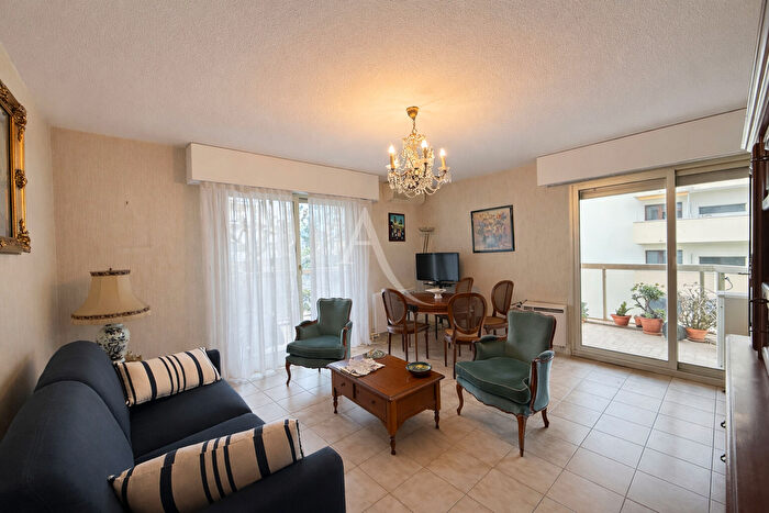 Appartement à vendre - Le Cannet, Bas Cannet - 2 pièces - 1 chambre