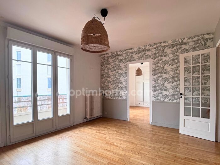 Appartement à vendre - Quartiers Ouest, Arsenal, Redon - 3 pièces - 2 chambres