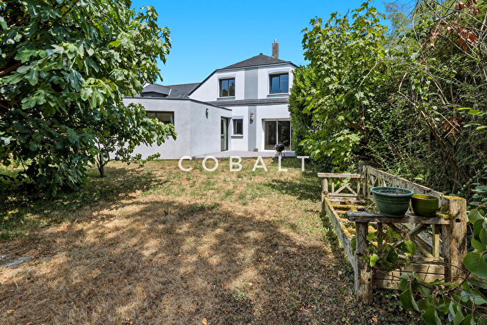 Maison 6 pièces à Nantes, Chantenay, Sainte-Anne, à vendre