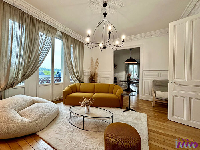 Appartement à vendre - Belfort, Vieille ville, Le Fourneau - 6 pièces - 3 chambres