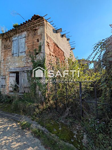 Maison à vendre - Vaïssac - 1 pièce - 1 chambre