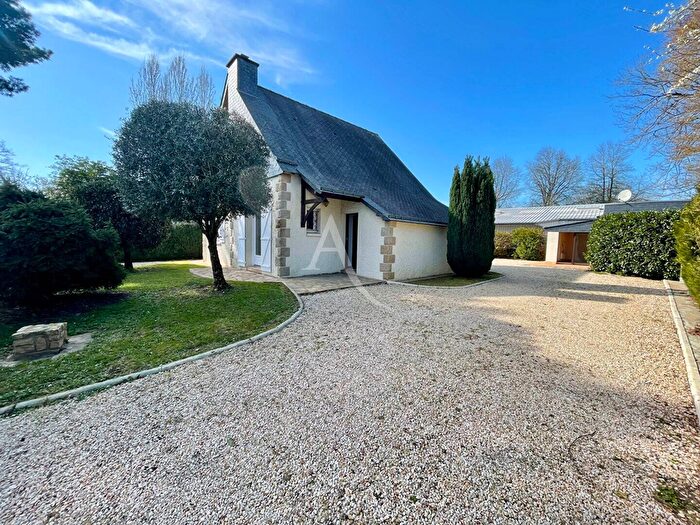 Maison à louer - Zone dActivité Grand Val, Orvault - 5 pièces - 3 chambres