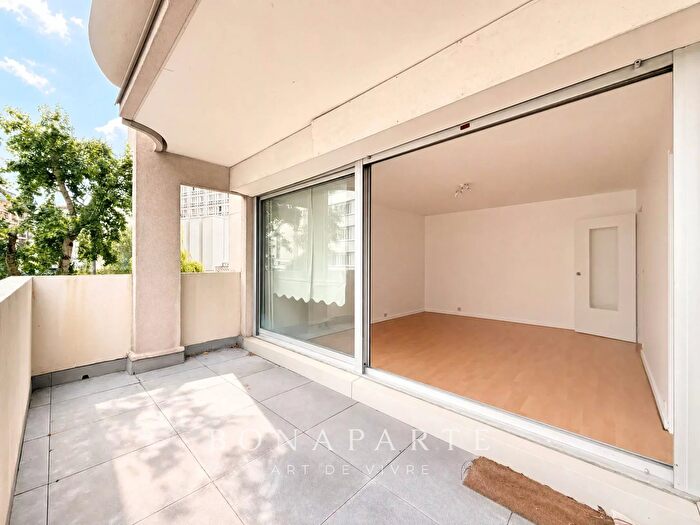 Appartement 1 pièce à vendre - Paris 19ème, Mouzaia