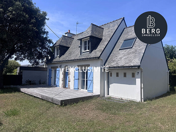 Plouharnel - Maison 5 pièces à vendre
