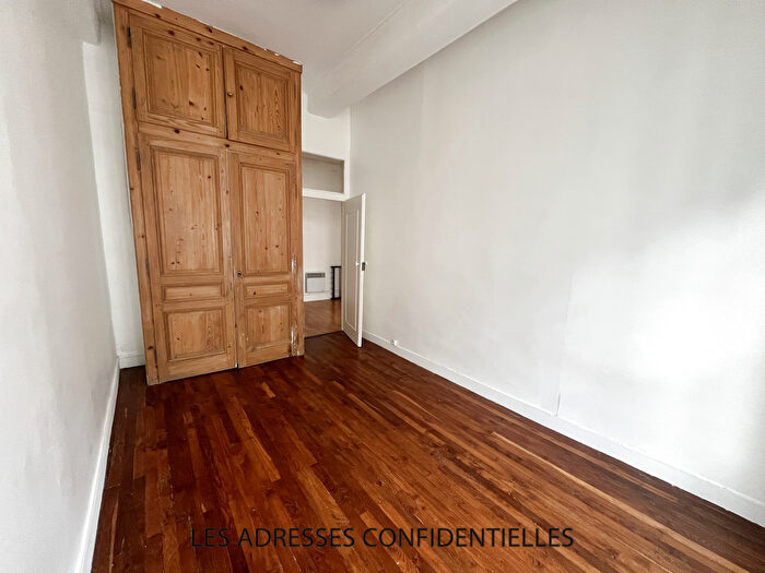 Appartement à vendre - Lyon e , Bellecour, Carnot - 2 pièces - 1 chambre