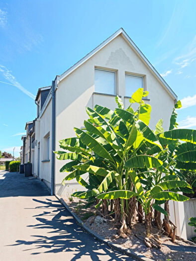 Maison à vendre - Zimmersheim - 4 pièces - 2 chambres