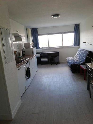 Port Ham-Village, Cergy : Appartement 1 pièce à louer