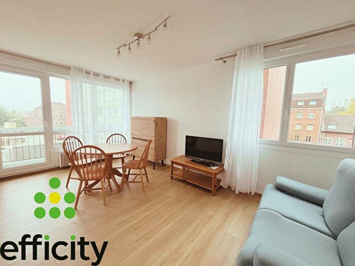 Centre, Lille : Appartement 2 pièces à louer