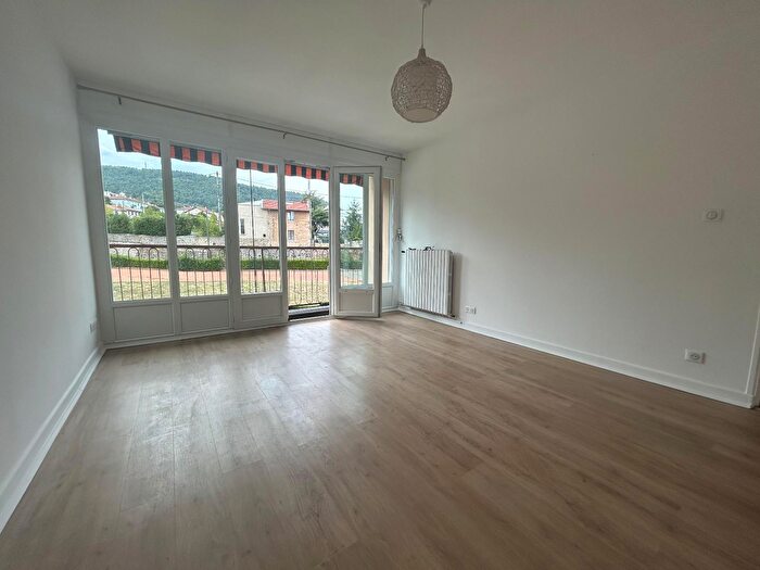Appartement 3 pièces à Annonay, Sainte-Marie, Croze, Sacoga, Zodiaque, à louer