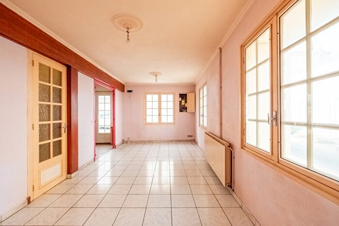 Maison à vendre - La Jarrie - 4 pièces - 2 chambres