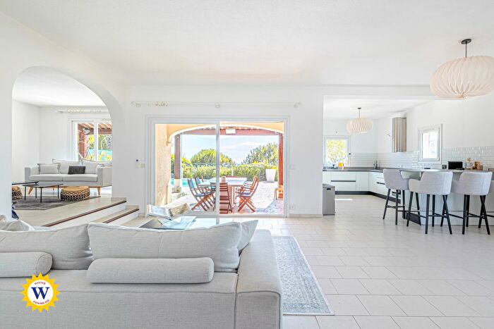 Maison à vendre - La Turbie - 6 pièces - 4 chambres