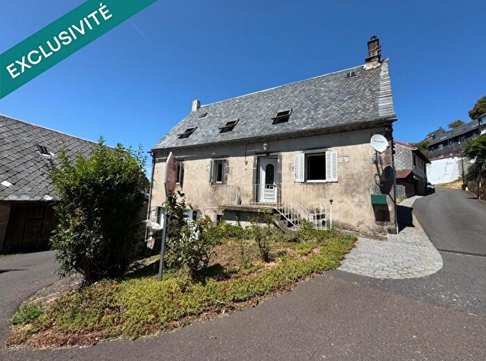 Maison 6 pièces à vendre à Laqueuille
