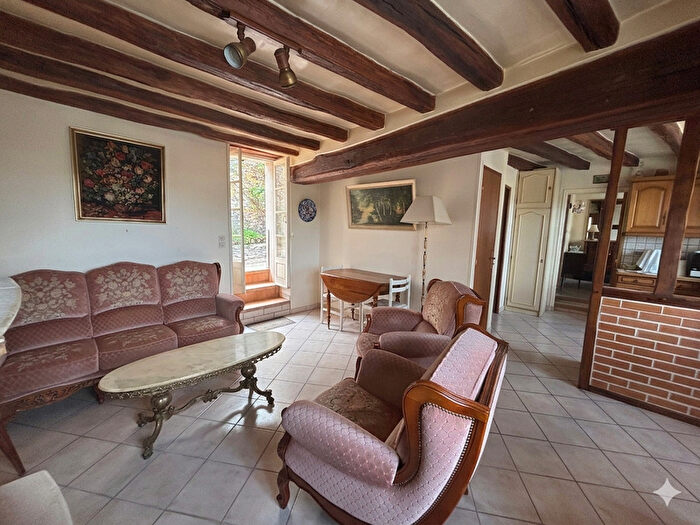 Maison 4 pièces à vendre à Saint-Privé