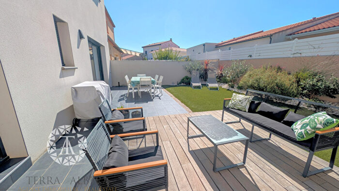 Maison 4 pièces à vendre - Ortaffa