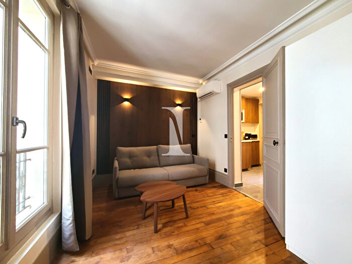 Appartement à vendre - Paris e , Saint-Philippe du Roule - 1 pièce