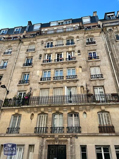 Paris 20ème : Appartement 1 pièce à vendre