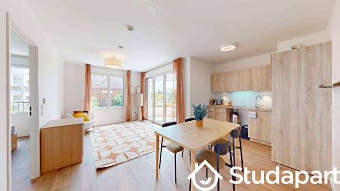 Appartement à louer - Asnières-sur-Seine - 1 pièce - 1 chambre