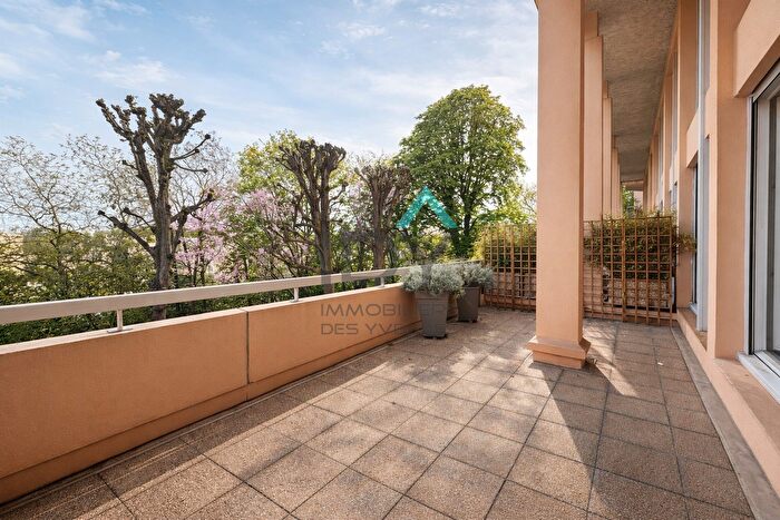 Saint-Germain-en-Laye, Pontel, Schnapper, Sous-préfecture - Appartement 7 pièces à vendre