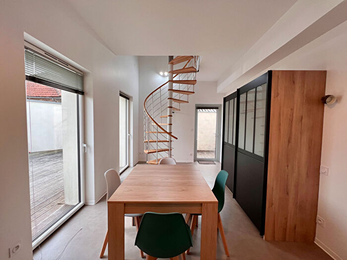 Rignac : Appartement 2 pièces à louer
