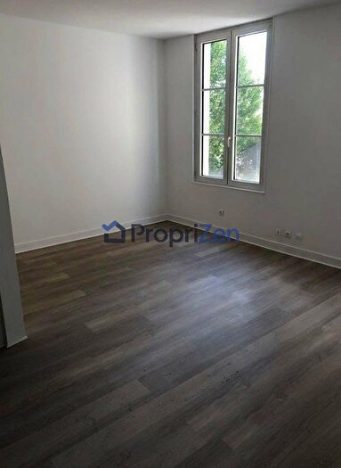 Appartement à louer - Vieux Marché-Cathédrale, Rouen - 1 pièce