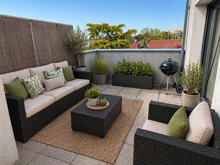 Appartement 2 pièces à Toulouse, Croix Bénite, à vendre