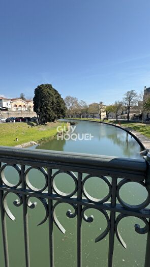 Appartement à vendre - Carcassonne - 3 pièces - 2 chambres
