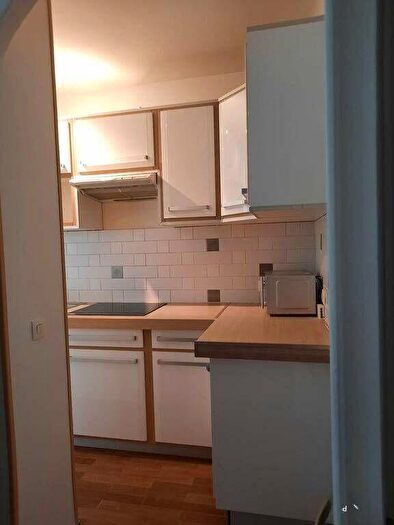 Appartement à louer - Paris ème arrondissement - 1 pièce