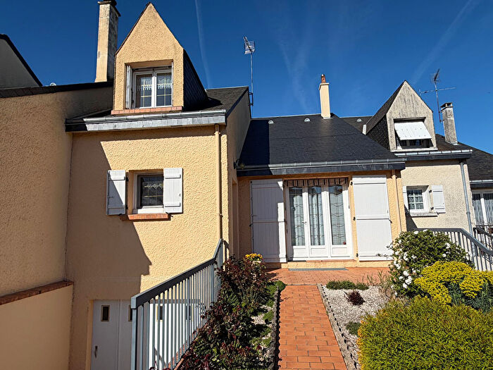 Maison à vendre - Blois, Sauvageau, Sarazines, Pinçonnière, Villiersfins - 5 pièces - 2 chambres