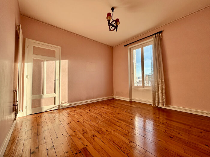 Appartement à vendre - Grenoble, La Capuche, Grands Boulevards - 4 pièces - 3 chambres