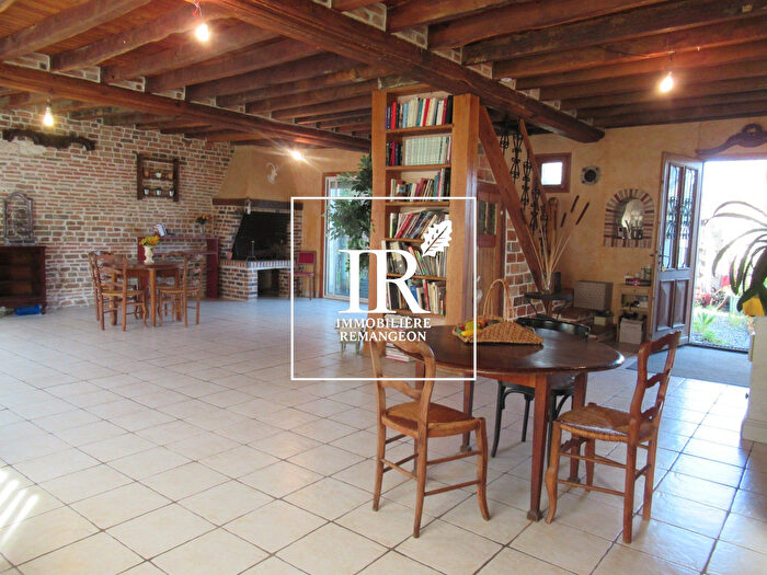 Maison 6 pièces à Nouan-le-Fuzelier, à vendre