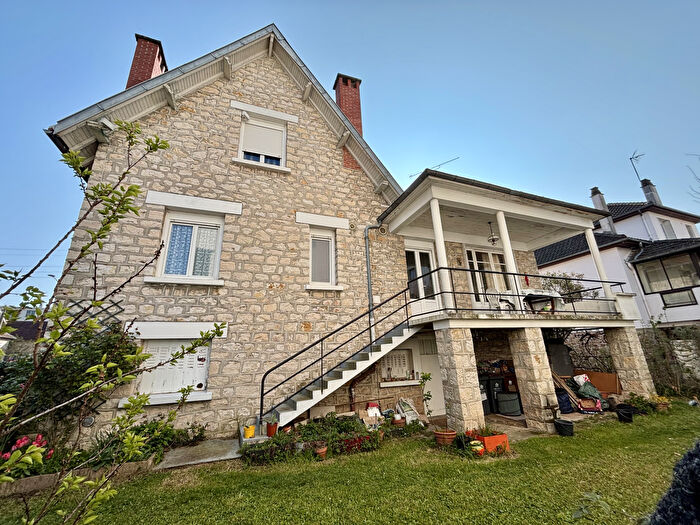 Maison à vendre - Brive-la-Gaillarde, Pont de La Bouvie, Gaubre, Estavel, Tujac - 7 pièces - 5 chambres