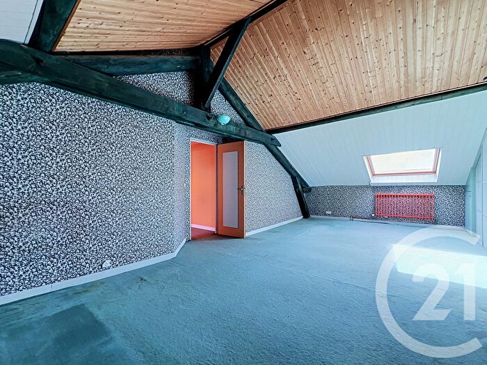 Nancy, Trois Maisons, Saint-Fiacre, Crosne, Vayringe : Appartement 3 pièces à vendre
