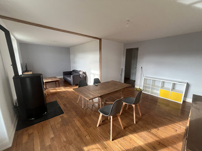 Appartement à louer - Espalion - 3 pièces - 2 chambres