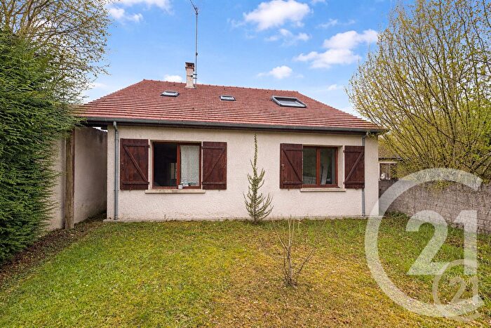 Maison à vendre - Veneux-les-Sablons - 6 pièces - 5 chambres
