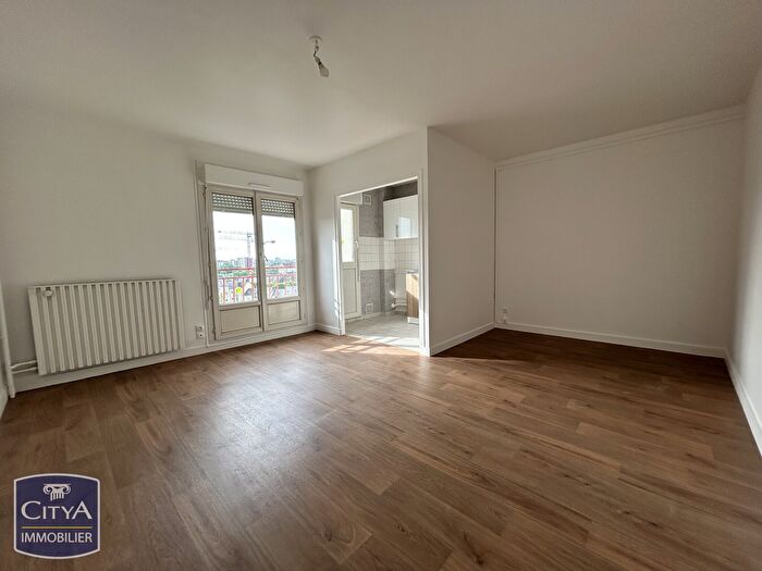Le Mans, Pâtis, Libération : Appartement 1 pièce à vendre