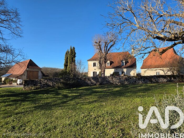 Maison à vendre - Assier - 5 pièces - 3 chambres