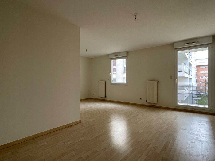 Nancy : Appartement 2 pièces à louer