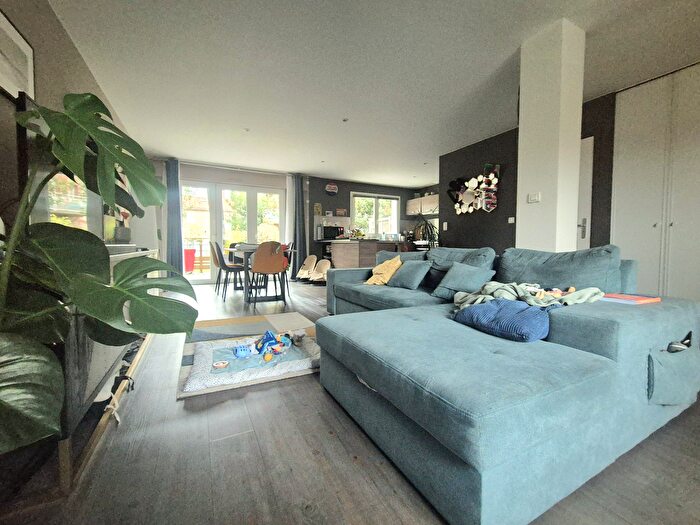Bouguenais, Les Couëts : Maison 5 pièces à vendre