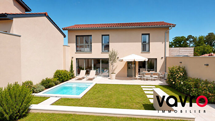 Maison 5 pièces à Cailloux-sur-Fontaines, à vendre